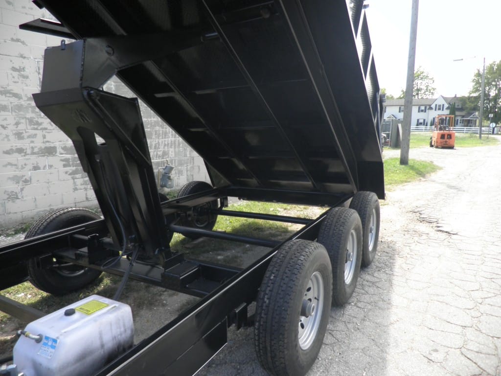 Debris Trailer Rental – Dumpster Trailer Rental – Eviction Trailer ...